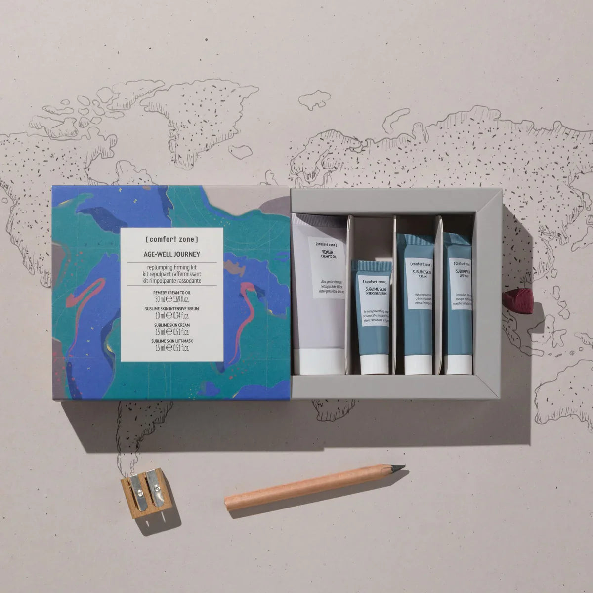 Age-Well Journey Kit – The Spa at Yellow Creek