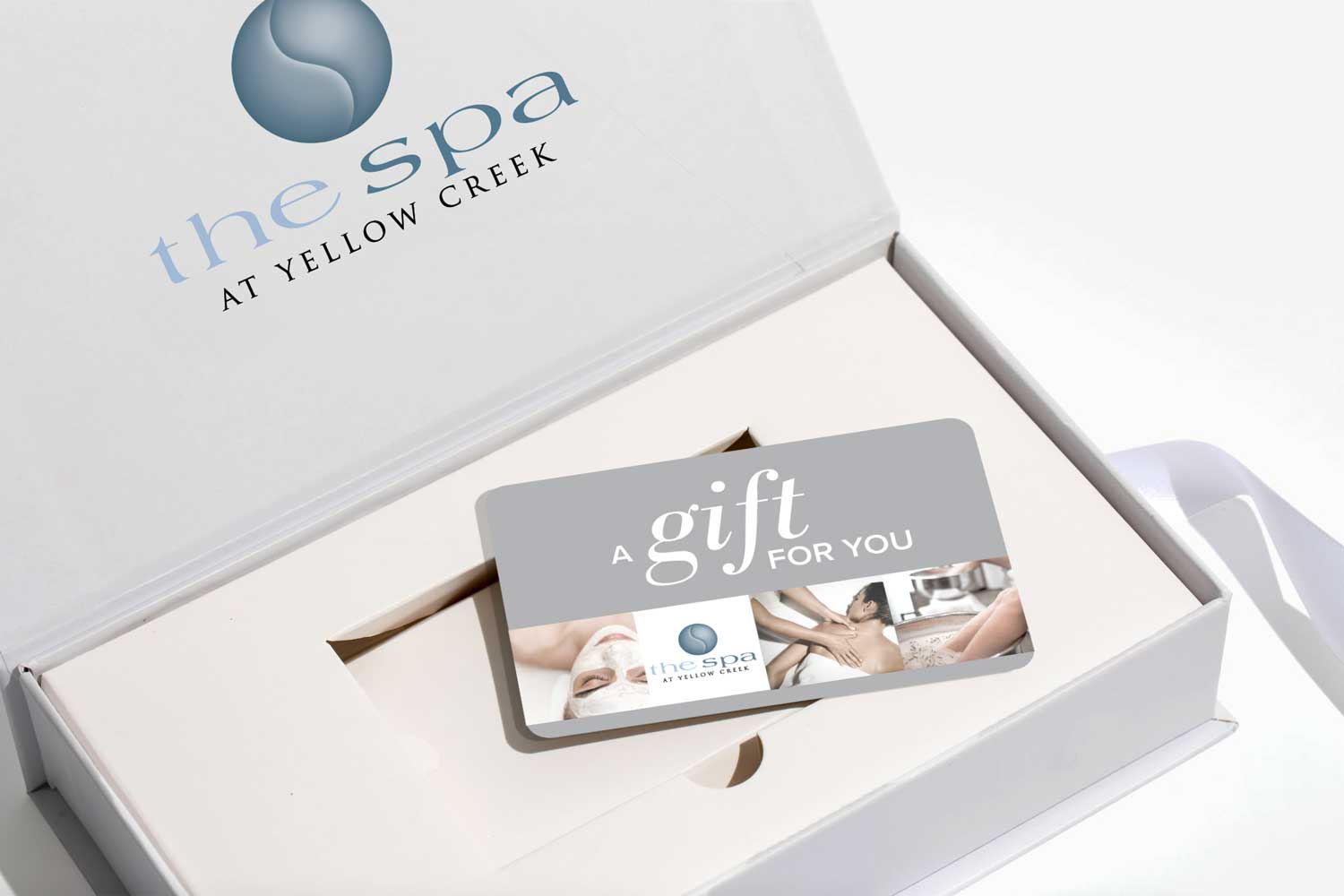 SPA PACKAGES & GIFT CARDS – The Spa at Yellow Creek